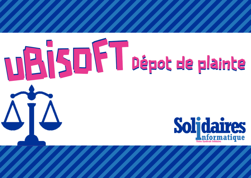 Solidaires Informatique – Ne restez pas isolé, syndiquez-vous
